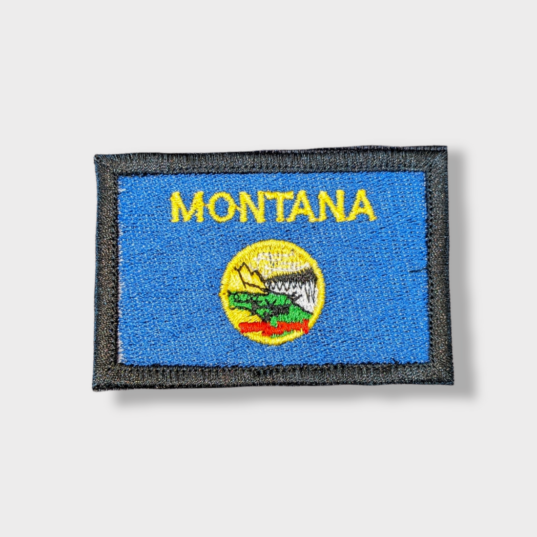Montana State Patch – DingBat Company LLC